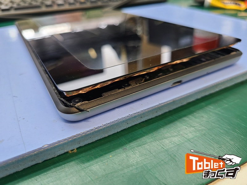 【即日対応】LAVIE Tab E PC-TE508/KAS バッテリー交換修理 -東京- タブレット修理専門店【タブレットまっくす】